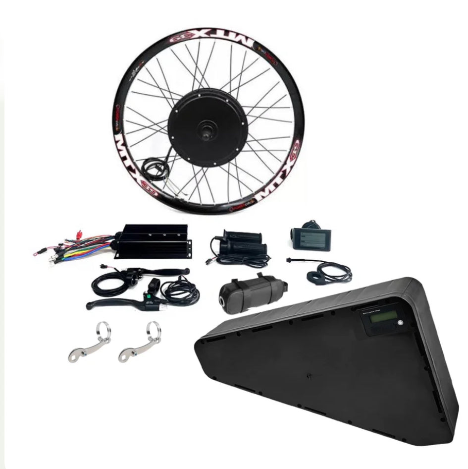 Products – Pulse E Bikes