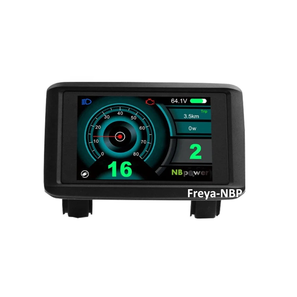 Ukc1 colorful screen – Pulse E Bikes