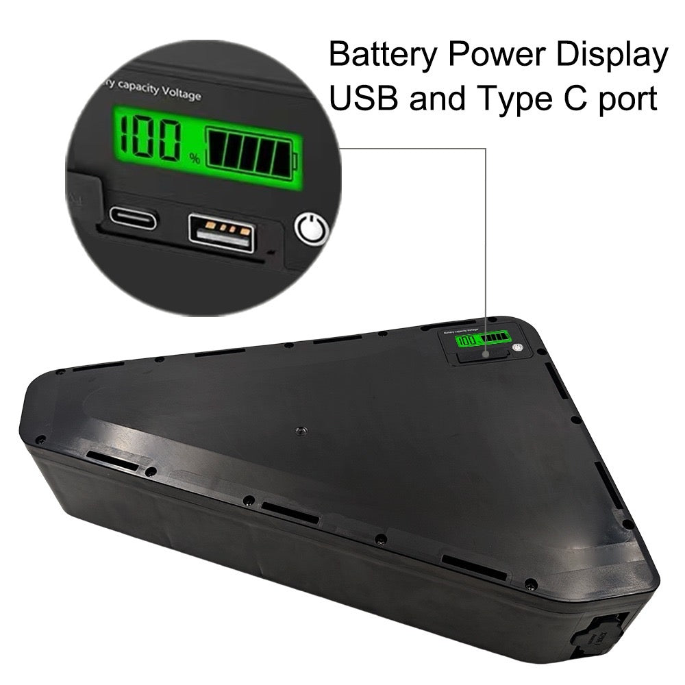 3000w 72v hub motor kit (Battery link provided in description- not sup – Pulse E Bikes