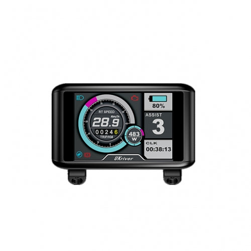 Ukc1 colorful screen – Pulse E Bikes