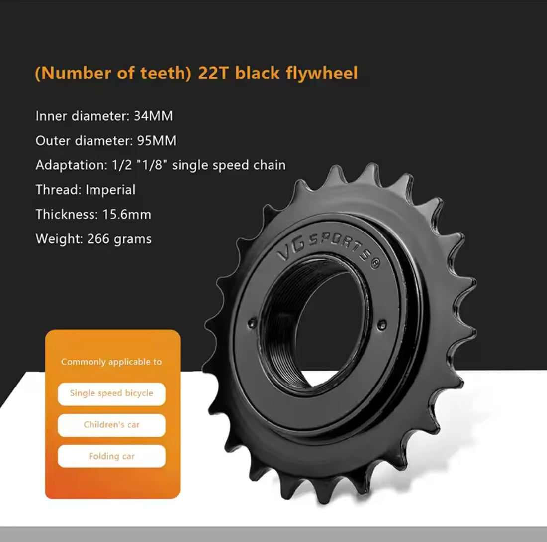 E-Bike Freewheel – Pulse E Bikes