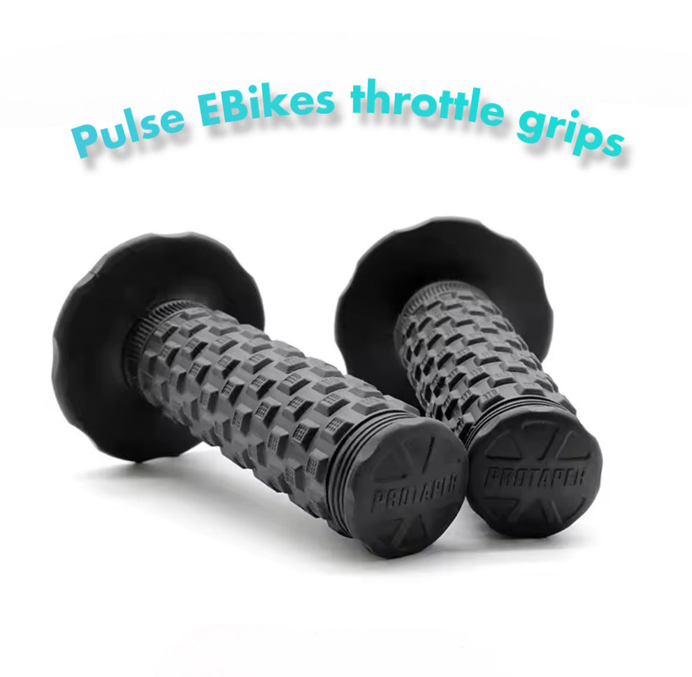 Pulse E-bikes throttle grips – Pulse E Bikes